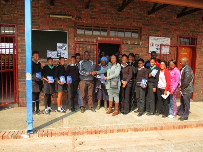 Sustainable development - Kudumane Manganese Resources