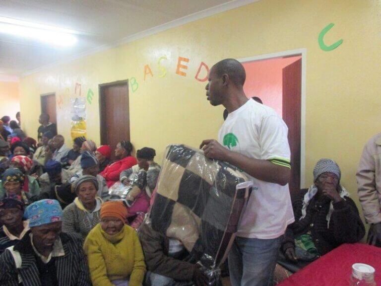 Corporate Social Investment - Kudumane Manganese Resources