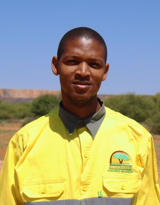 Management team - Kudumane Manganese Resources